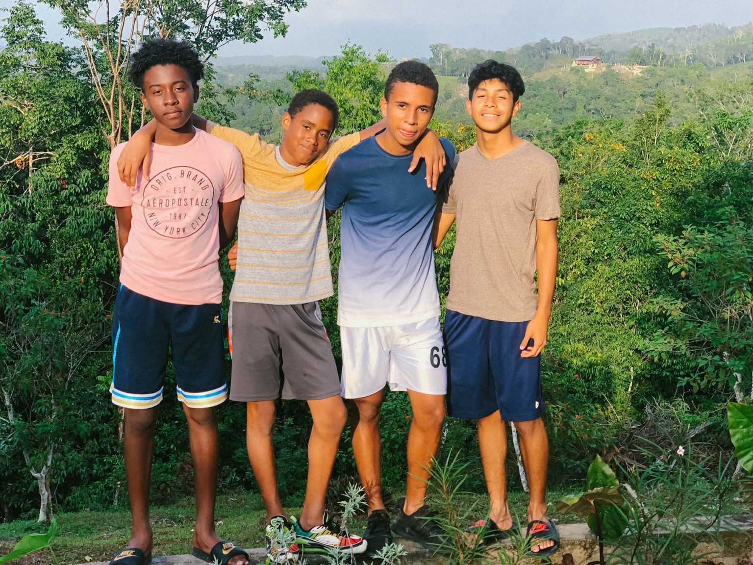 Approaching Laddie's One Year Anniversary on July 14th